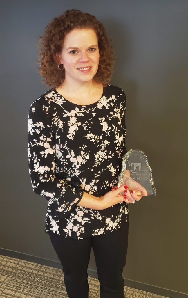 Laurie Martin Recognized as 2019 Indianapolis Bar Foundation ...